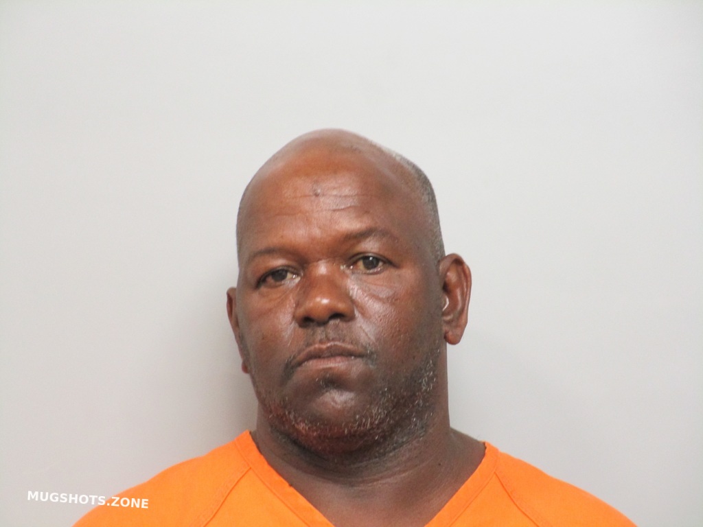 COLLINS CARLOS DORRAINE 08/01/2025 - Polk County Mugshots Zone