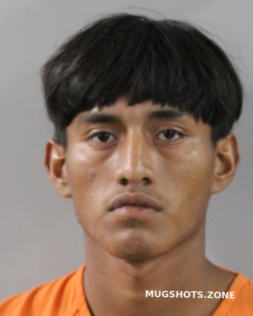 BARBOSAGARCIA BRIAN ALEXIS 08/05/2025 - Polk County Mugshots Zone