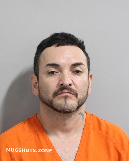 JIMENEZ DANIEL 08/06/2025 - Polk County Mugshots Zone