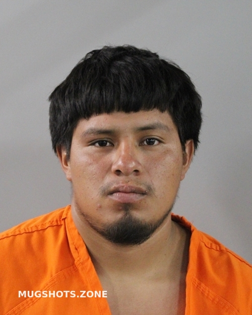ZUNUN BRAVO WALDY ALDERMAN 08/16/2025 - Polk County Mugshots Zone