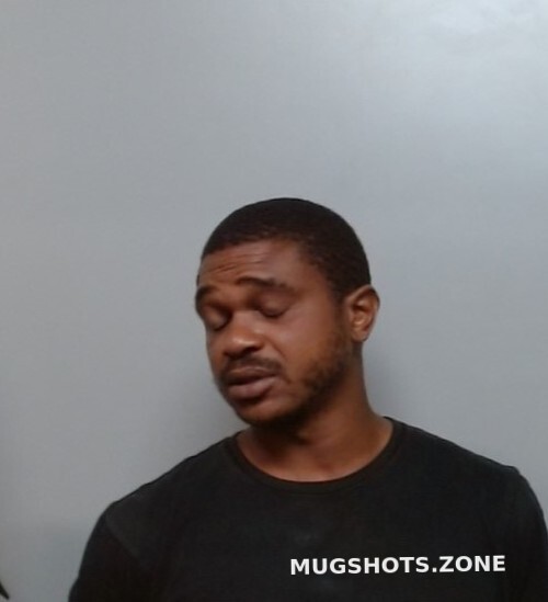 YOUNG BENJAMIN ALONZO 08/17/2025 - Polk County Mugshots Zone