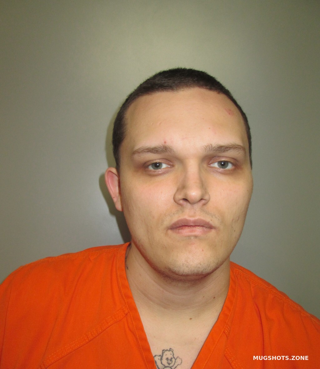 SCHLEMAN BRICE THOMAS 08/21/2025 - Polk County Mugshots Zone