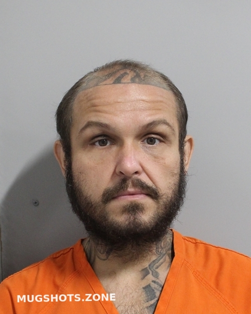 BISHOP DUSTIN RAY 09/08/2025 - Polk County Mugshots Zone
