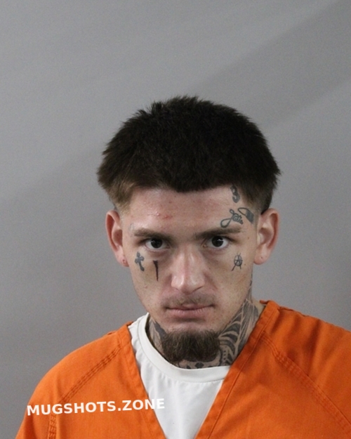 BEAN ISAIAH JOE NERIO 09/08/2025 - Polk County Mugshots Zone