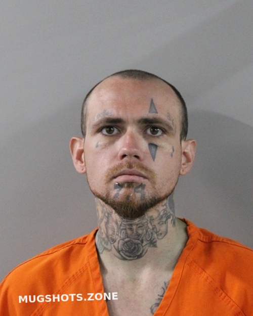BURCHETT SHAUN MICHAEL 09/12/2025 - Polk County Mugshots Zone