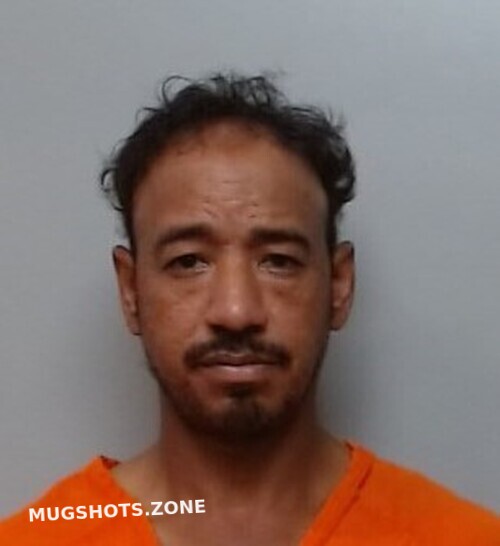 MERCADO DAVID JOSEPH 09/18/2025 - Polk County Mugshots Zone