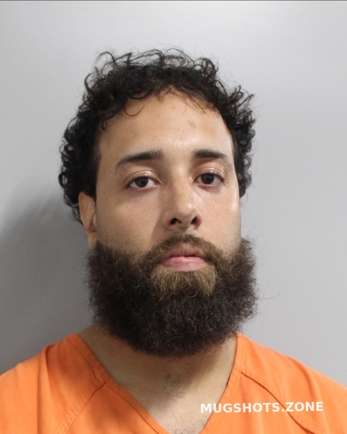 PAGAN ANGEL DANNY 09/22/2025 - Polk County Mugshots Zone