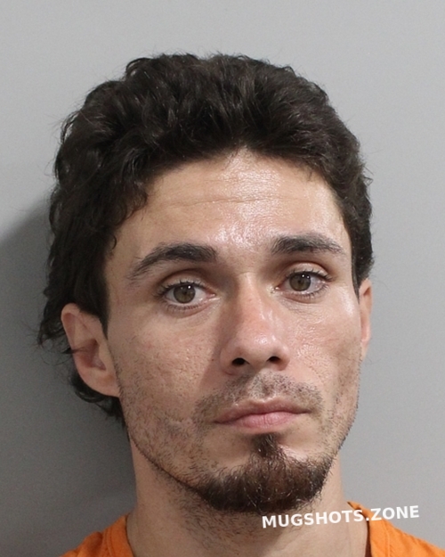 ANZUALDA DUSTIN RAY 10/02/2025 - Polk County Mugshots Zone