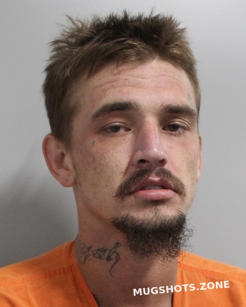 BALL JUSTIN MICHAEL 10/03/2025 - Polk County Mugshots Zone