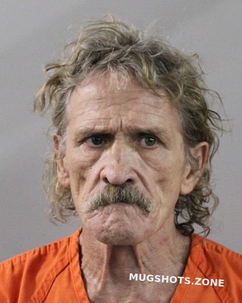 ROBERSON RICHARD JAMES 10/06/2025 - Polk County Mugshots Zone