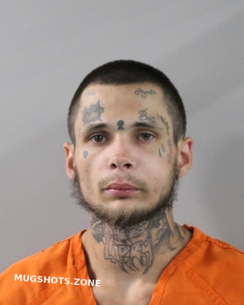ATKINSON AARON S 10/08/2025 - Polk County Mugshots Zone