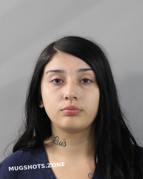 CHAVEZ CRYSTAL 10/11/2025 - Polk County Mugshots Zone