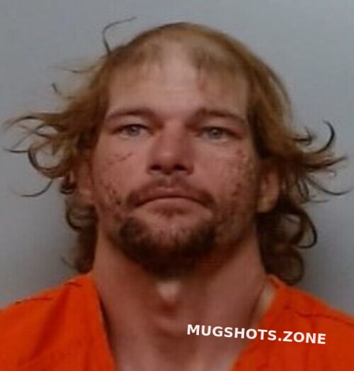 KINGSLEY COREY ADAM 10/24/2025 - Polk County Mugshots Zone