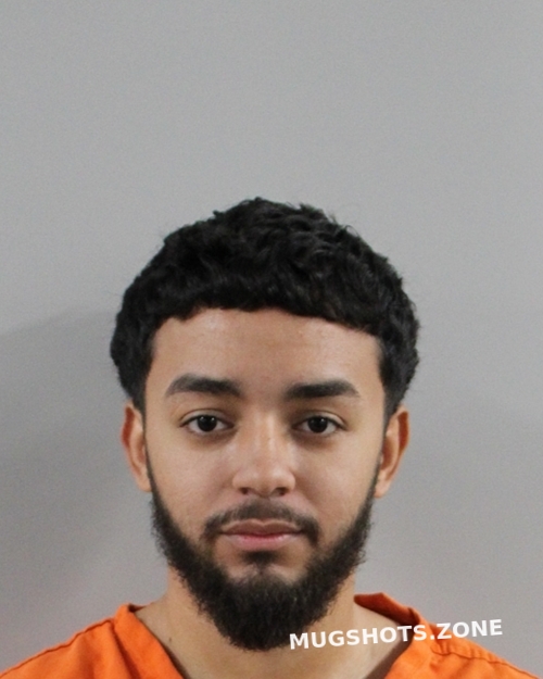 SANTOS JERRY MARCUS 11/22/2025 - Polk County Mugshots Zone