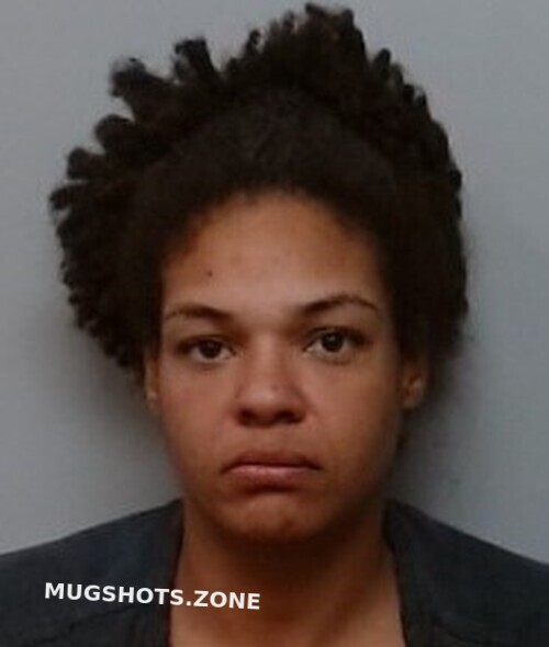 GUPTON CLINTANNA R 12/08/2025 - Polk County Mugshots Zone