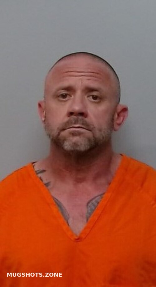 ELLIS CHRISTOPHER BARRETT 12/25/2025 - Polk County Mugshots Zone