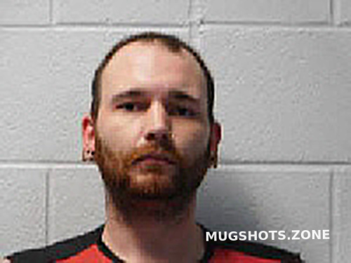 BRANDON KEITH WILSON 08/13/2023 - Polk County Mugshots Zone
