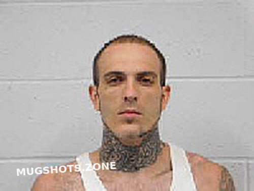 JUSTIN WAYNE ELMORE 08/26/2023 - Polk County Mugshots Zone