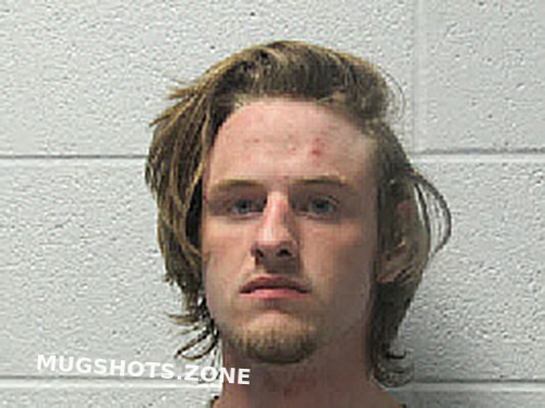 GAVIN BROCK SHELTON 02/10/2025 - Polk County Mugshots Zone