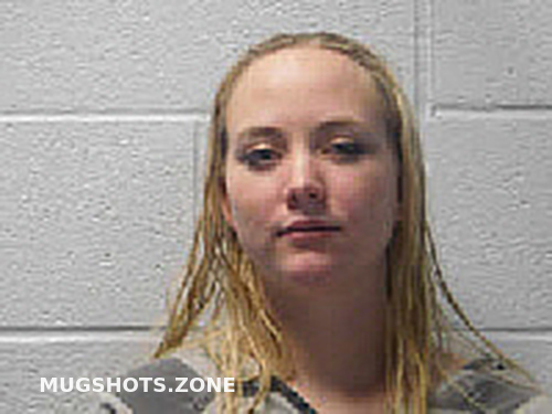 MCKENZIE RYLEIGH EDWARDS 04/17/2025 - Polk County Mugshots Zone