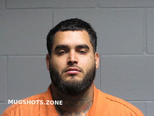 PONCE BRANDON 04/04/2021 - Polk County Mugshots Zone