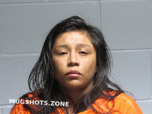 GONZALEZ SANDY MARIE 04/06/2021 - Polk County Mugshots Zone