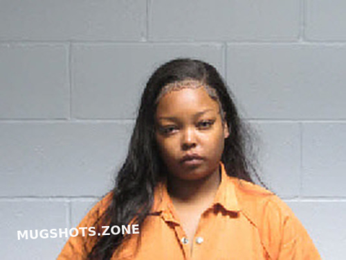 GEORGE ASHLEE MARQUEL 06/03/2021 - Polk County Mugshots Zone