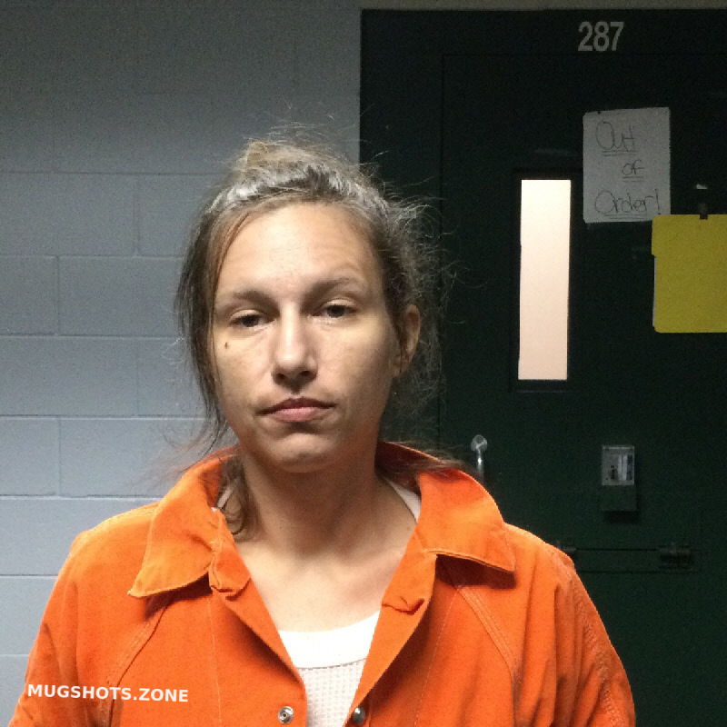 WALK MEAGAN MICHELLE 08/31/2021 - Polk County Mugshots Zone