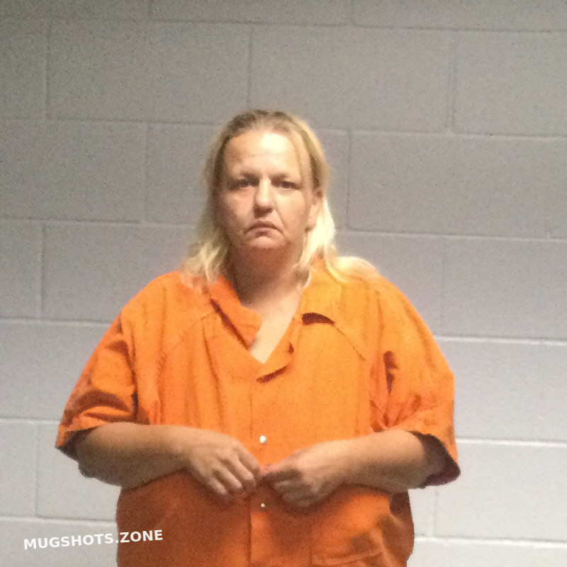DODSON MICHELLE MONETTE 09/30/2021 - Polk County Mugshots Zone