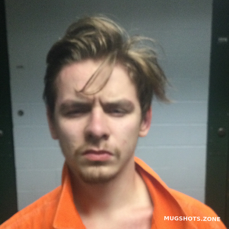 HINSON JACOB TYLER 10/18/2021 - Polk County Mugshots Zone