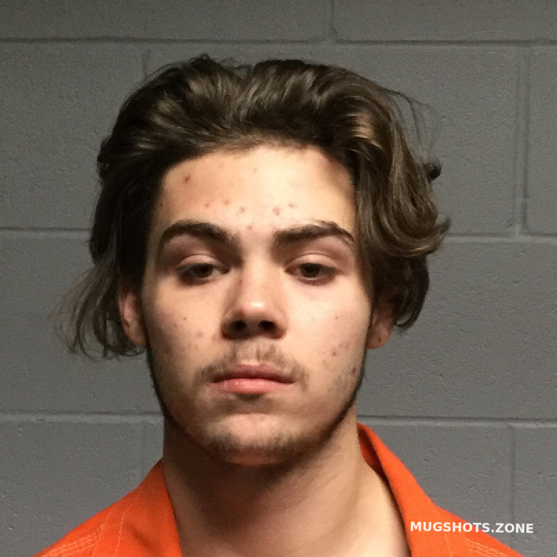 CARTER JUSTIN TYLER 02/09/2022 - Polk County Mugshots Zone
