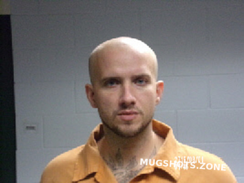 HAIR RYAN DANIEL 03/25/2022 - Polk County Mugshots Zone