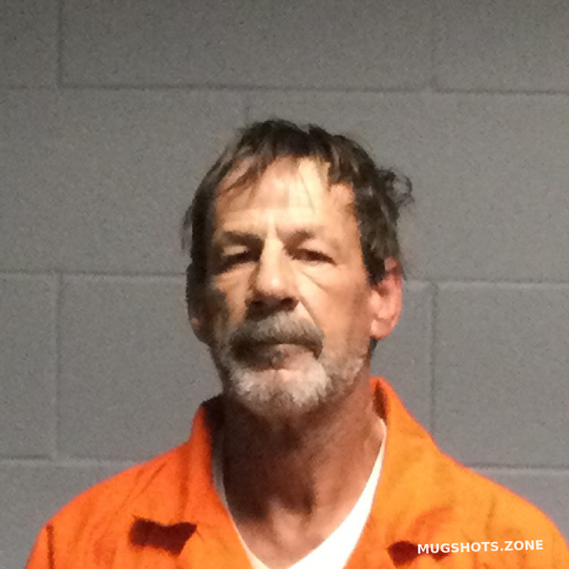 GARD JERRY LYNN 06/01/2022 - Polk County Mugshots Zone