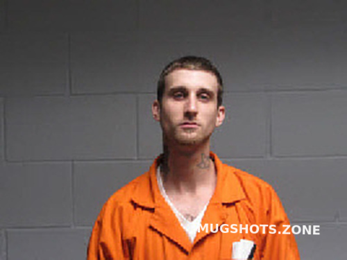 ANDERSON DYLAN WAYNE 08/24/2022 - Polk County Mugshots Zone
