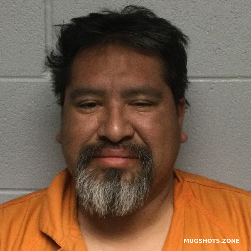 WHITETHUNDER QUANAH LEE 10/02/2022 - Polk County Mugshots Zone