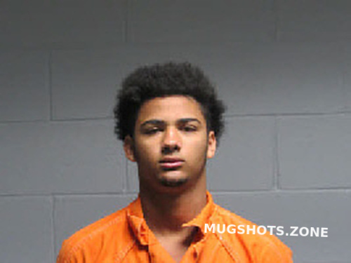 HARRELL JAYLEN BERNARD 10/21/2022 - Polk County Mugshots Zone