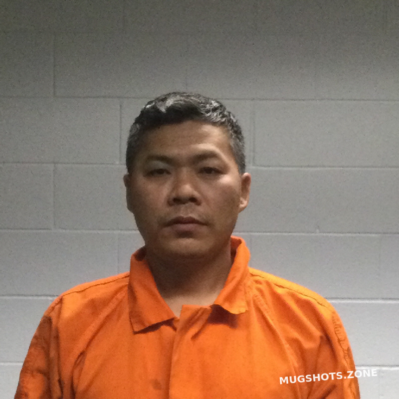 LIAN HUAI 11/01/2022 - Polk County Mugshots Zone