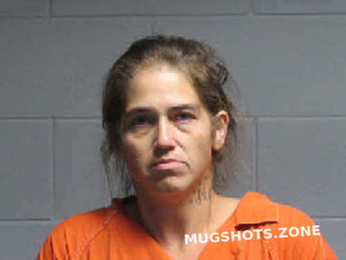 TIPTON JENNIE LEIGH 02/18/2023 - Polk County Mugshots Zone