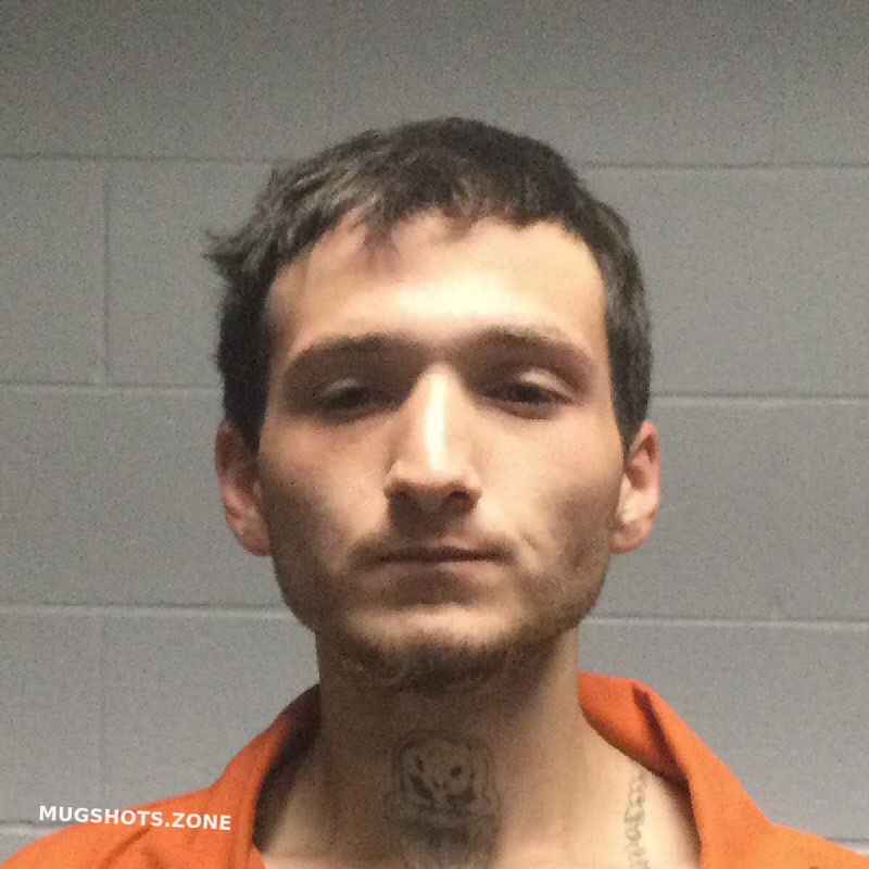 CHAPMAN JACOB PATRICK 05/03/2023 - Polk County Mugshots Zone