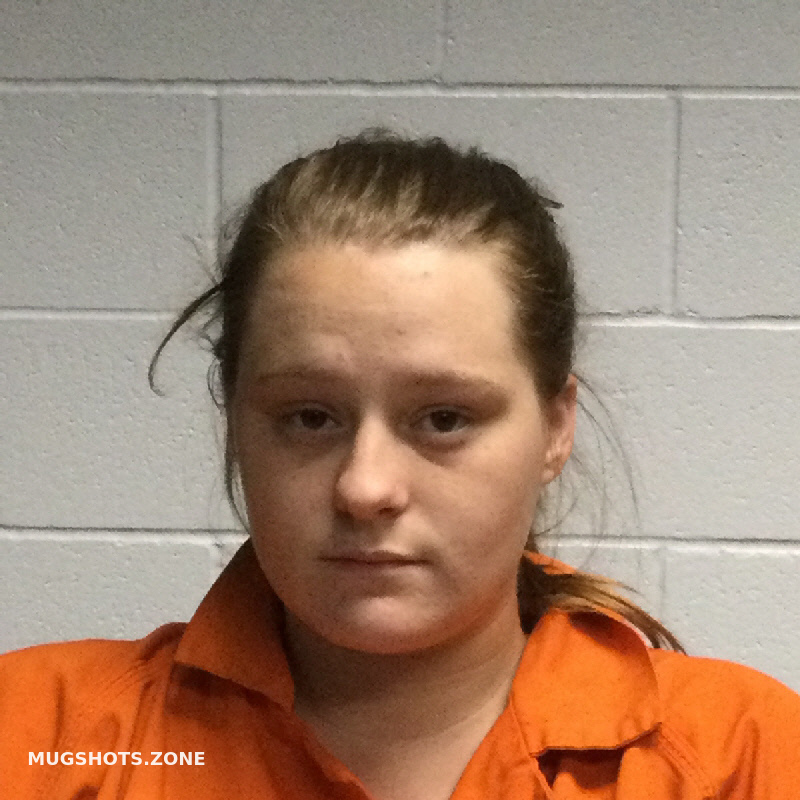 FRAZIER BRANDI LAYNE 05/20/2023 - Polk County Mugshots Zone