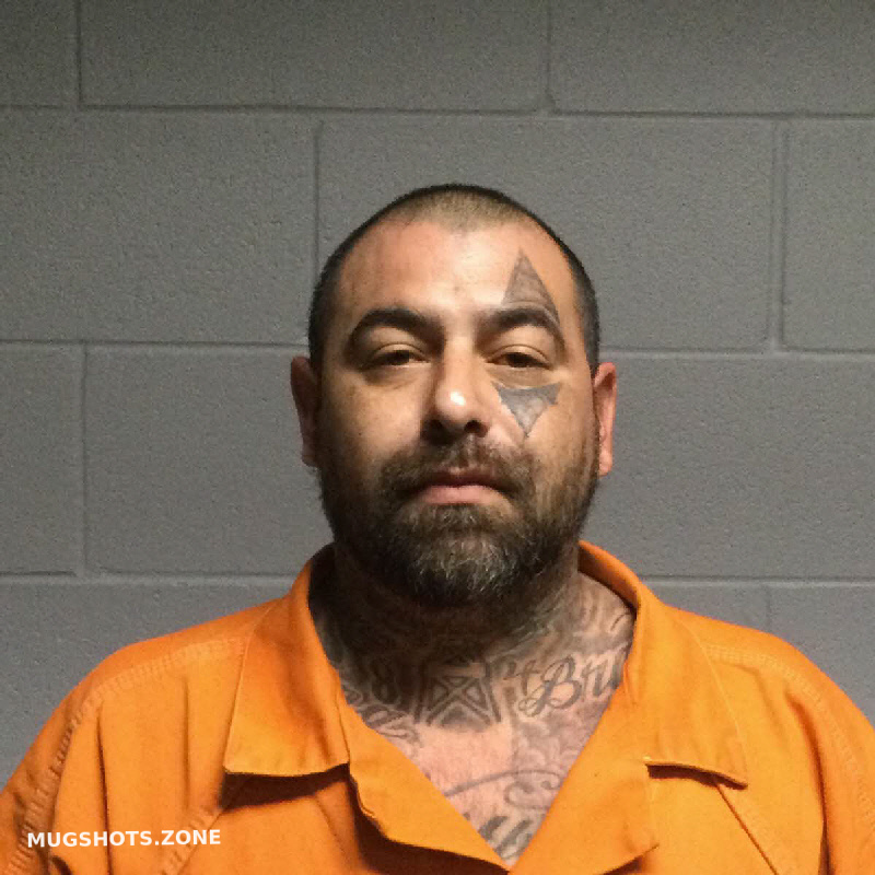 SOLIZ MICHAEL VANCE 04/11/2024 - Polk County Mugshots Zone