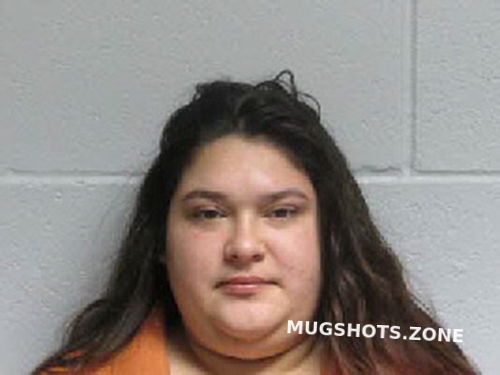 SAENZ- TORRES ISIS JANETH 01/01/2025 - Polk County Mugshots Zone