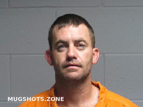 KIMBRO KEVIN RAY 01/18/2025 - Polk County Mugshots Zone