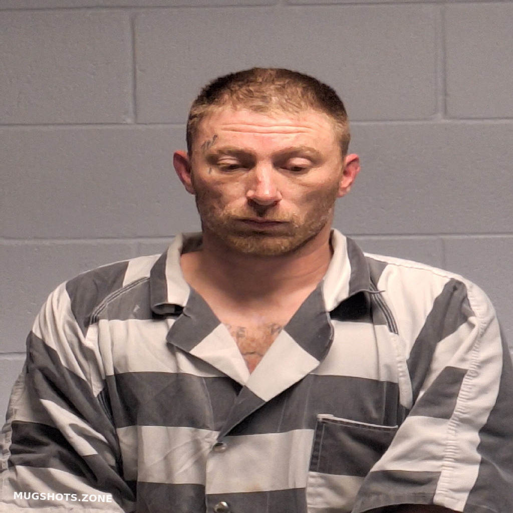 SLAUGHTER STEVEN THOMAS 01/29/2025 - Polk County Mugshots Zone