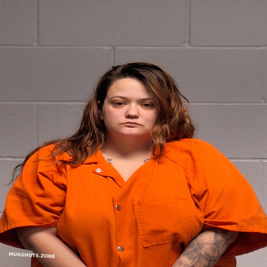 OCHOA COURTNEY MICHELLE 01/31/2025 - Polk County Mugshots Zone
