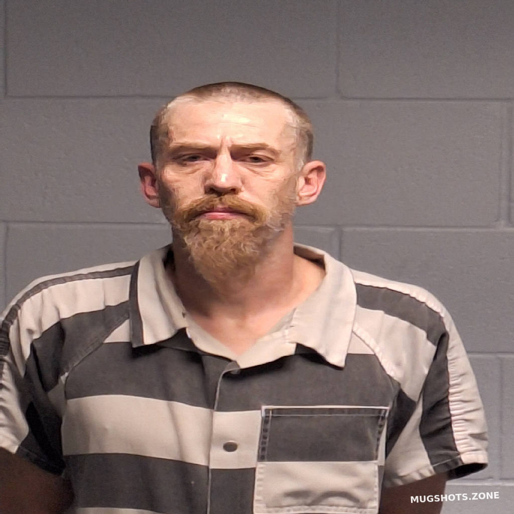 SWEETEN CALVIN DARWIN 02/06/2025 - Polk County Mugshots Zone