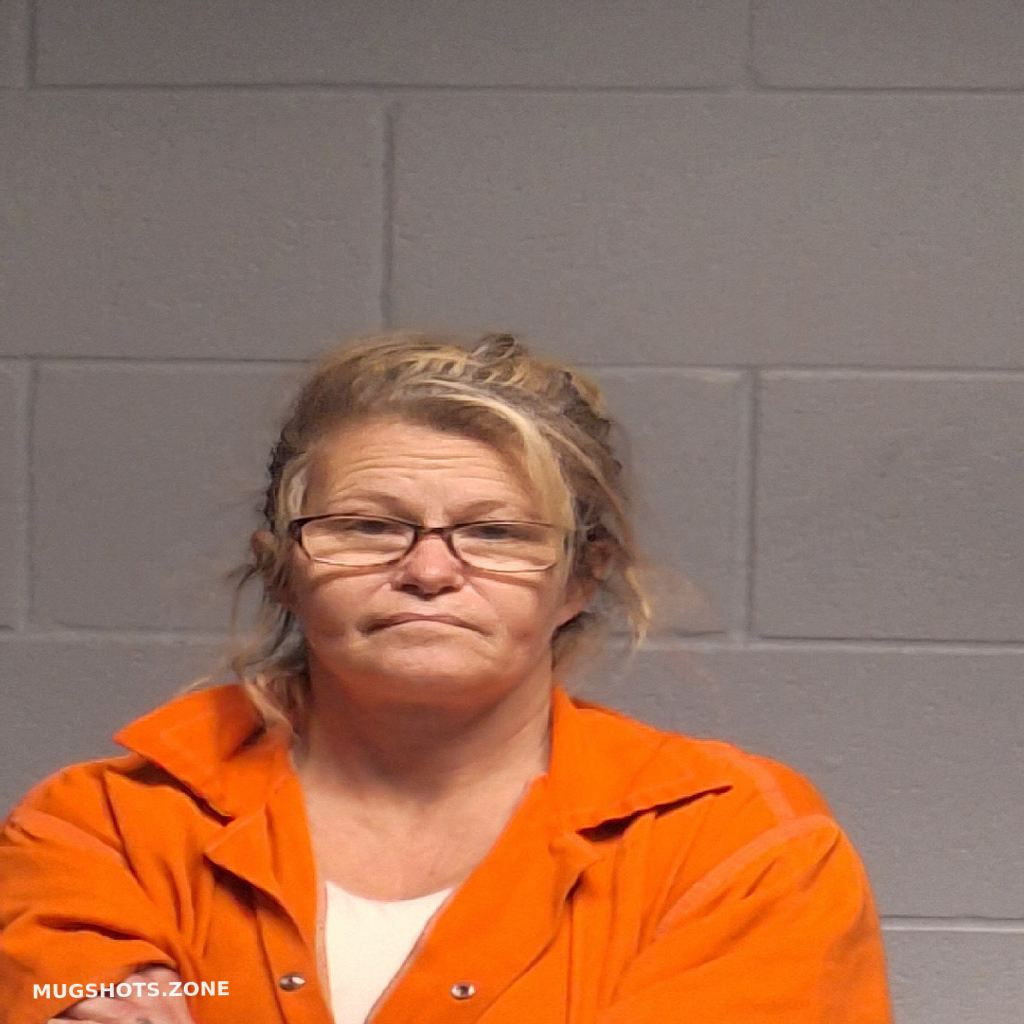 JOHNSTON MICHELLE RAE 02/10/2025 - Polk County Mugshots Zone