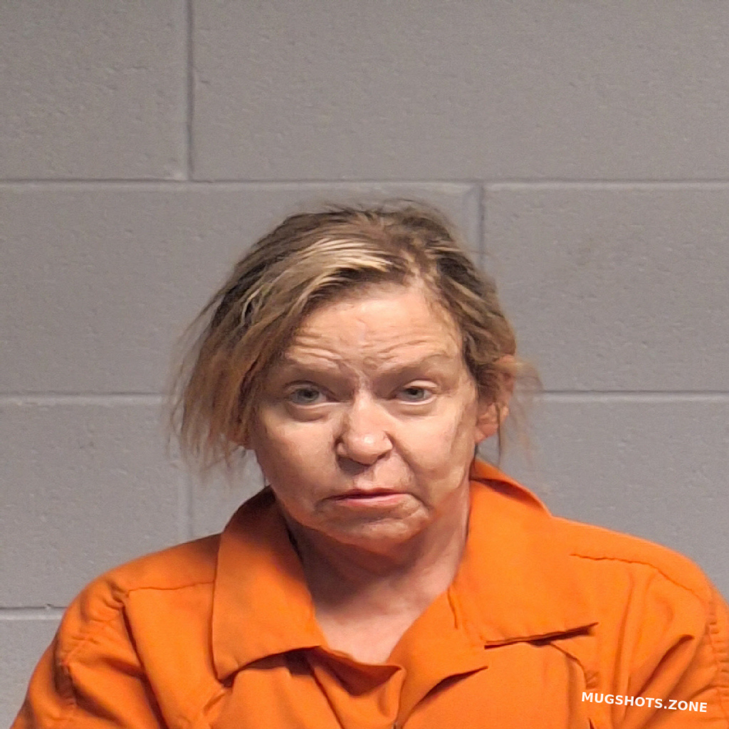 INBUSCH MELISSA IRENE 02/10/2025 - Polk County Mugshots Zone