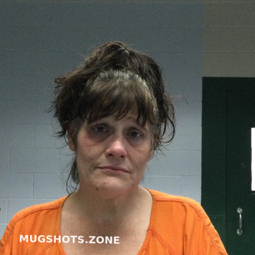 HOUSTON SHELLY MARIE 05/30/2025 - Polk County Mugshots Zone