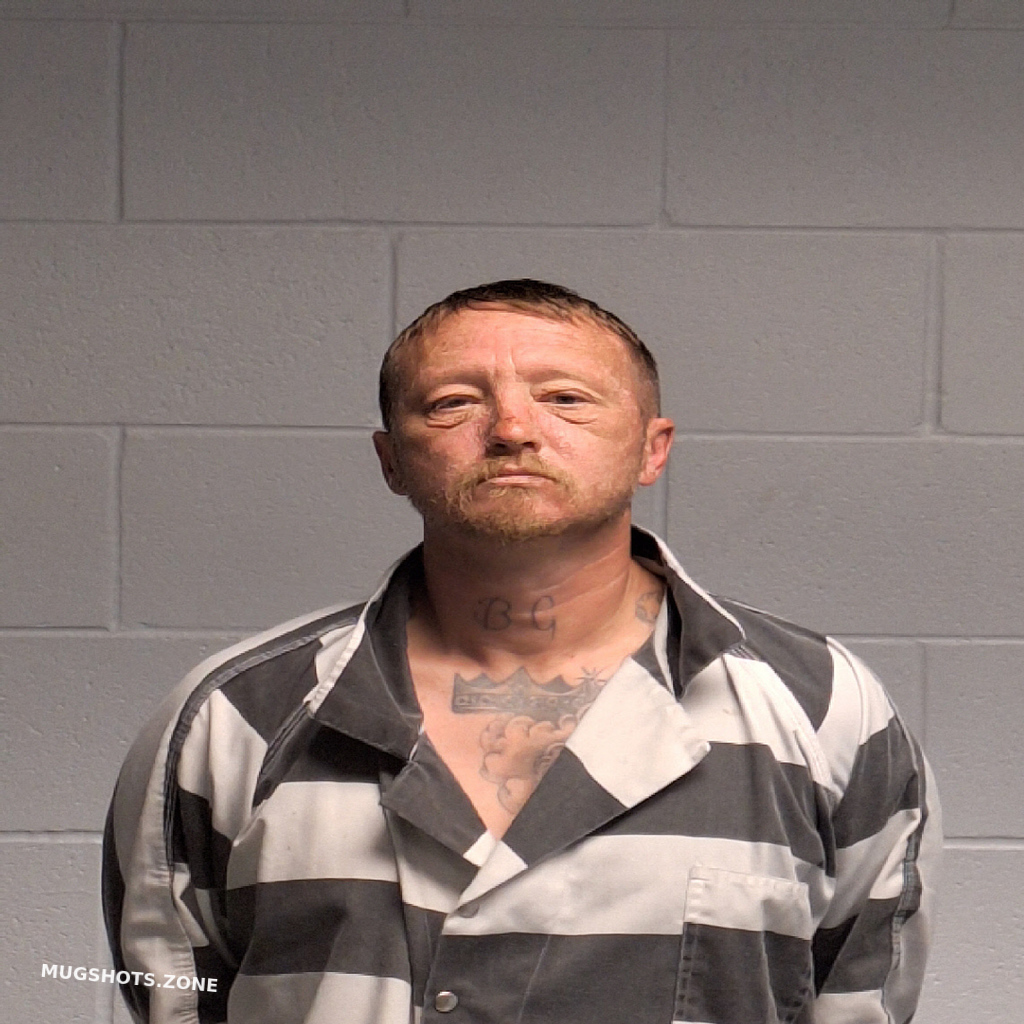 HARVEY DUSTIN BRYNE 07/15/2025 - Polk County Mugshots Zone